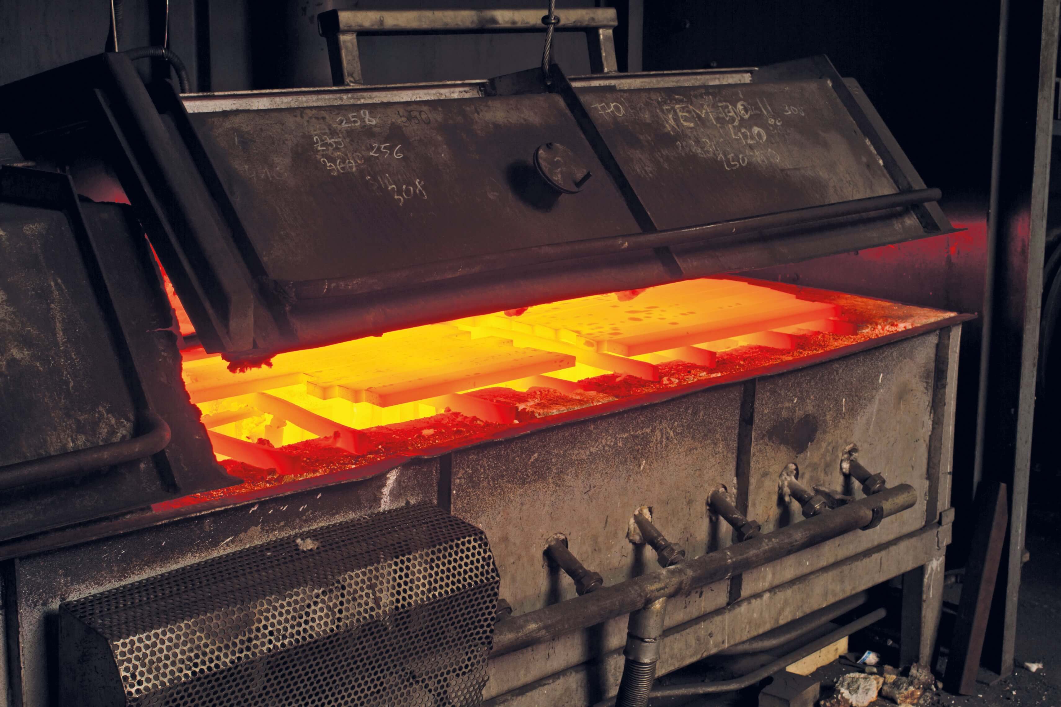 Metallkundliche Grundlagen der Wärmebehandlung